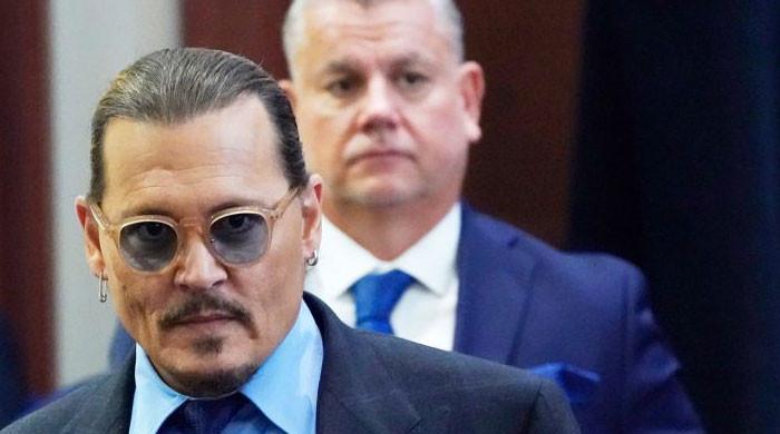 Johnny Depp’s bodyguards ‘ferried’ minors around the US?