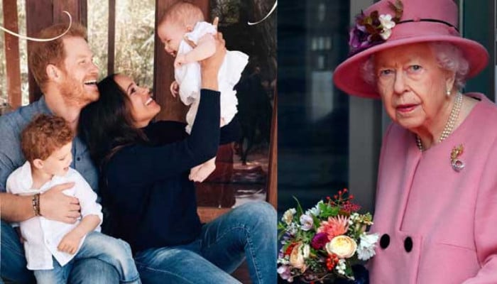 Prince Harry, Meghan Markle ‘refused’ to bring Archie to Queen upon ...