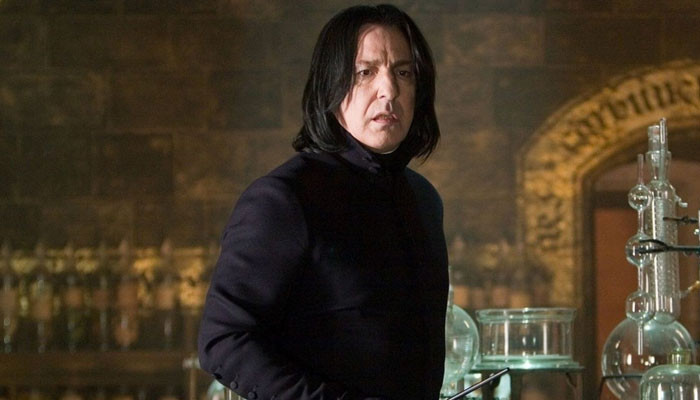 Alan Rickman’s diary reveals he wanted to leave 'Harry Potter'