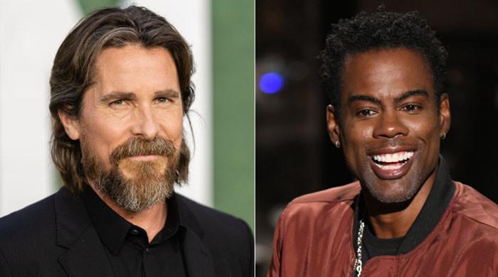 Why Christian Bale 'isolated' himself from Chris Rock on 'Amsterdam ...