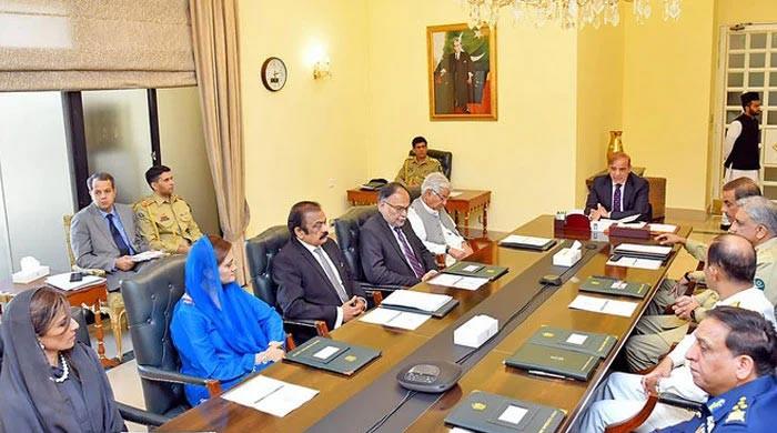 NSC approves formation of high-level committee to investigate audio leaks