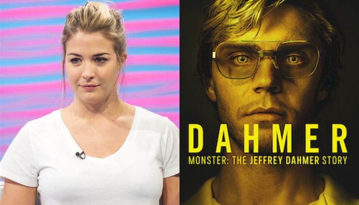 Gemma Atkinson's opinions on Netflix's 'Monster: Jeffrey Dahmer Story ...