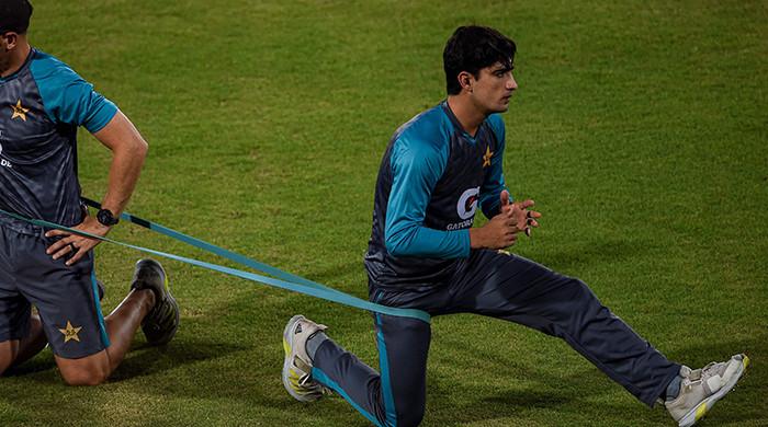 Pak vs Eng: Naseem Shah tests positive for COVID-19