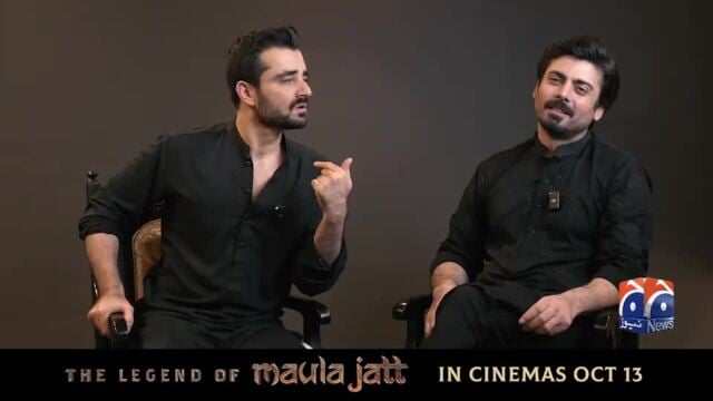 Legend of Maula Jutt: Are Maula and Noori friends or foes off-screen ...