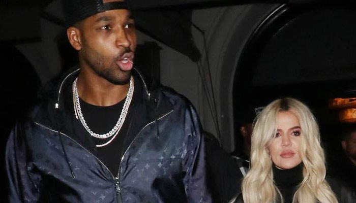 Khloe Kardashian was secretly engaged to Tristan Thompson for nine months?