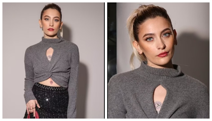 Paris Jackson midriff tattoo grabs everyone's attention: Photos