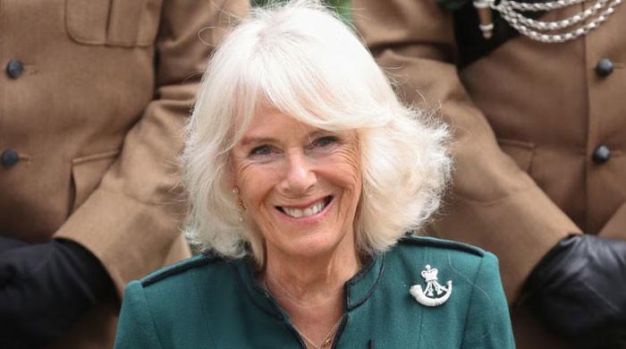 Camilla will reduce number of staff to be 'more with the times'