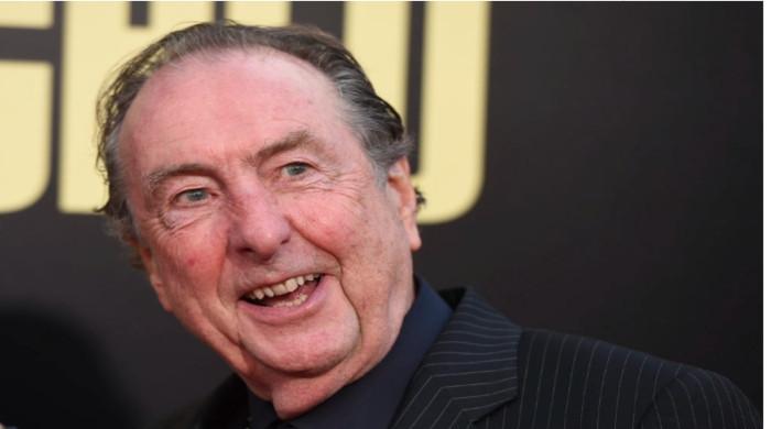 Here’s why Eric Idle chose to keep his pancreatic cancer diagnosis a secret