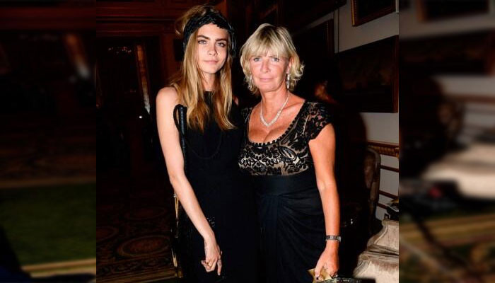 Cara Delevingne suffers from substance abuse passed on by mother, says ...