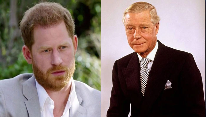 ‘Miserable’ Prince Harry ‘radiates same sadness’ as King Edward VIII