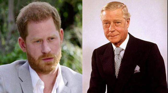 ‘Miserable’ Prince Harry ‘radiates same sadness’ as King Edward VIII