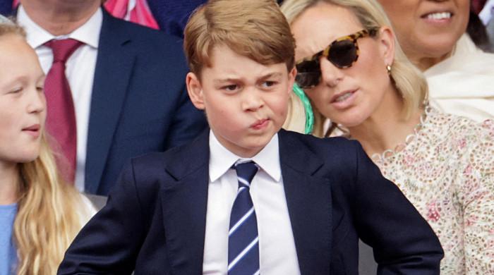 Prince George, future King, earns money by ‘laying table for dinner’ at ...