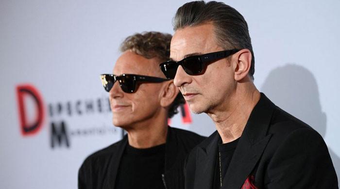 Depeche Mode announce new album and world tour