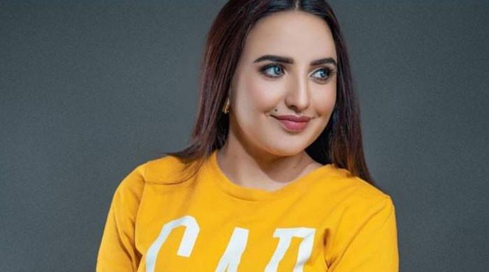 Hareem Shah breaks silence regarding money laundering case