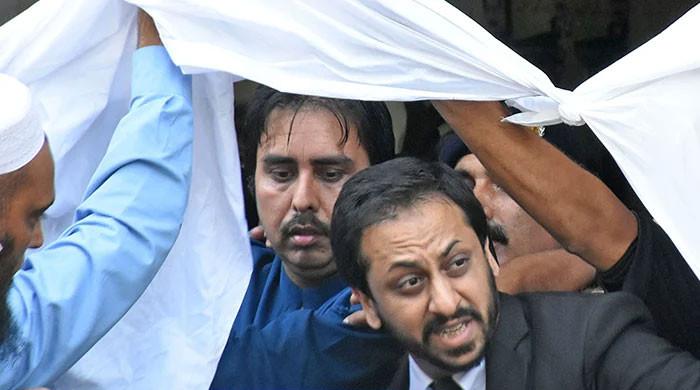 Sedition case: Islamabad court orders return of Shahbaz Gill's belongings