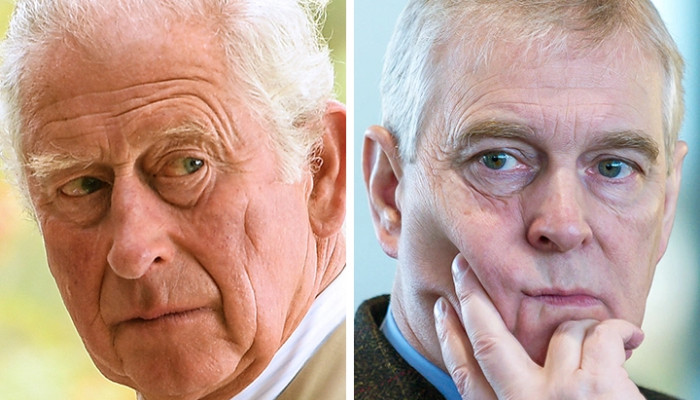 King Charles ensured Prince Andrew ‘didn’t take advantage’ of Queen’s ...