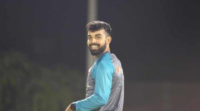 Shadab Khan secures joint-second position among Pakistan's highest T20I ... Shadab Khan secures joint-second position among Pakistan's highest T20I ...