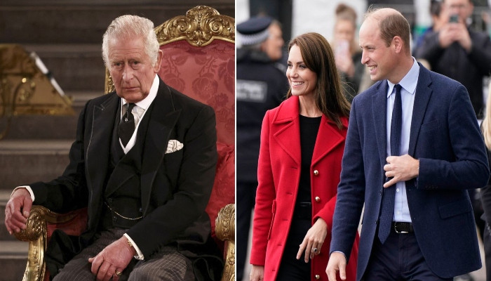 King Charles to give Prince William more ‘prominent’ role in monarchy ...