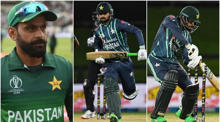 Pak vs NZ: Hafeez questions sending Shadab, Mohammad Nawaz at number 4, 5