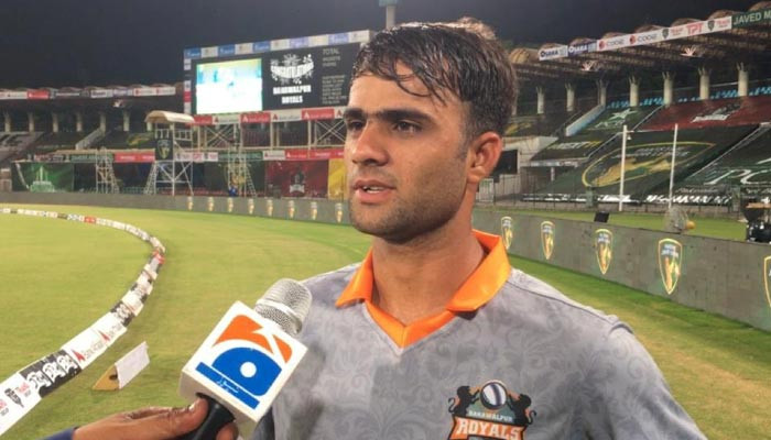 Pjl 2022 Youngster Basit Ali Says He Likes Babar Kohli Pakistan And The World News 