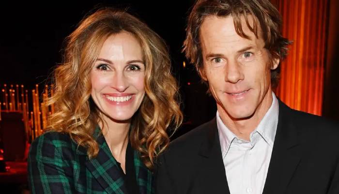 Julia Roberts weighs in on her family life with hubby and three children