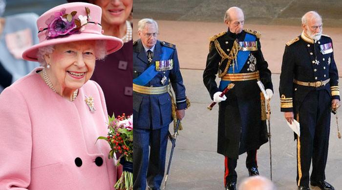Queen’s strongest support turns out to be a part of secret organisation