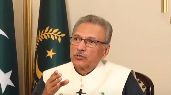 President Arif Alvi 'not convinced' of US conspiracy, calls for probe