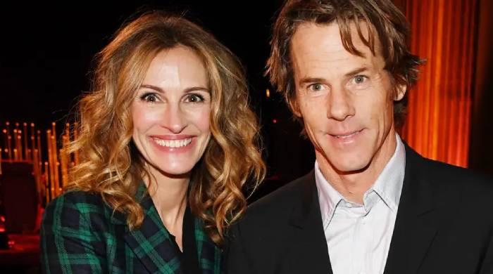 Julia Roberts weighs in on her family life with hubby and three children