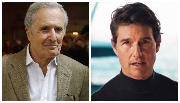 Tom Cruise pays touching tribute to his late lawyer Bert Fields