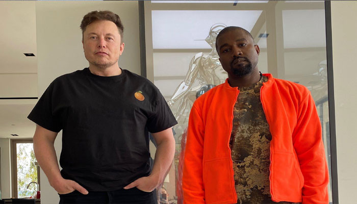 Elon Musk embraces Kanye West return on Twitter amid Instagram lock