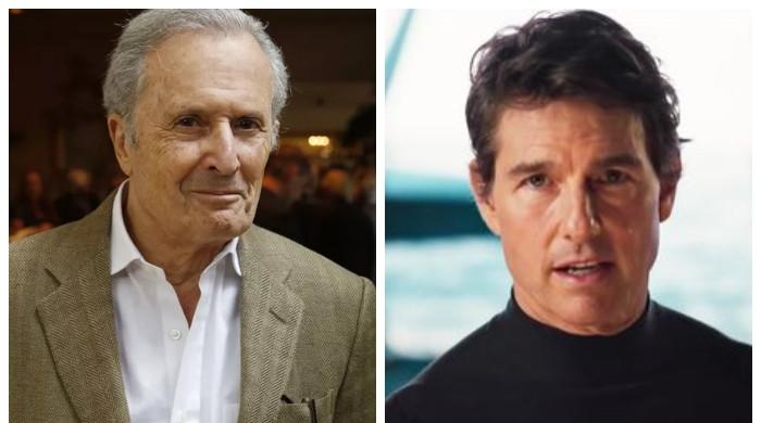 Tom Cruise pays touching tribute to his late lawyer Bert Fields