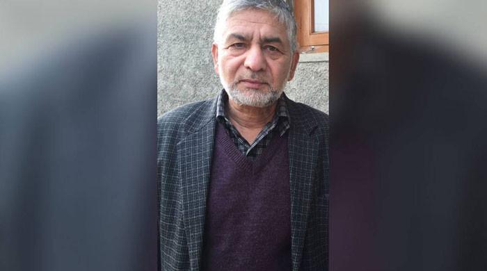 Incarcerated Kashmiri leader Altaf Shah passes away in New Delhi hospital