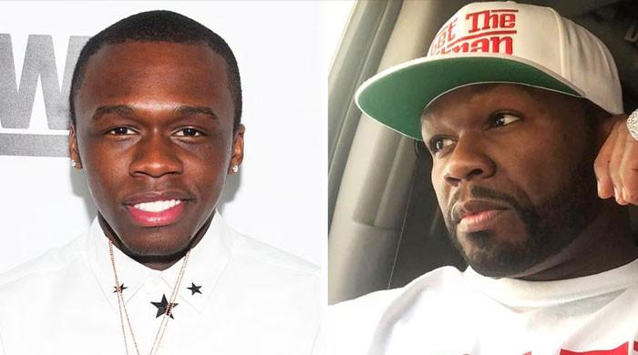 50 Cent's son takes dig at estranged father, offered $6,700 for 24 hours