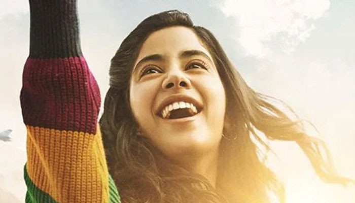 Teaser unveiled of Janhvi Kapoor upcoming movie 'Mili'