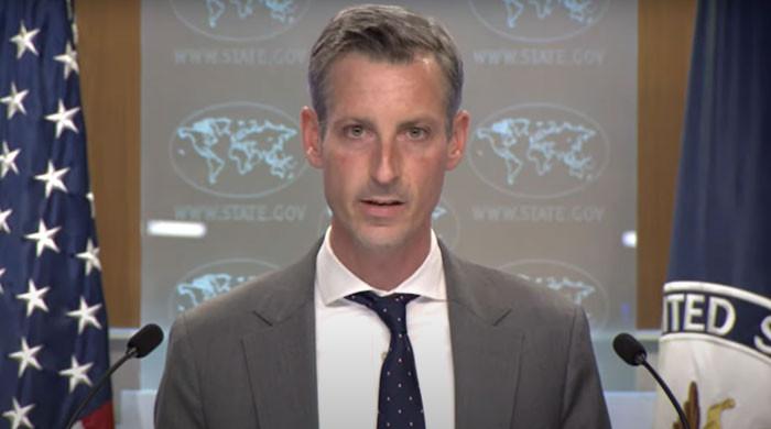 Pakistan has democratically elected civilian government: US Pakistan has democratically elected civilian government: US