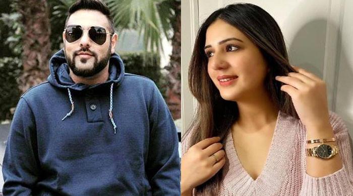 Rapper Badshah 'dating' Punjabi actress Isha Rikhi?