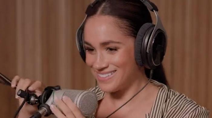 Meghan Markle talks 'past life' in forever goodbye to Hollywood