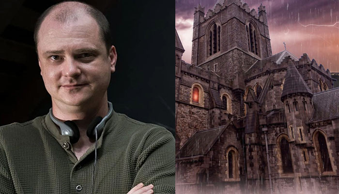 Netflix upcoming Mike Flanagan project 'The Fall of the House of Usher' release