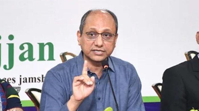 Saeed Ghani apologizes to Karachiites over his remarks