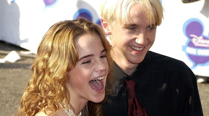 Tom Felton admits he 'loved' Emma Watson: 'There was a spark between us'