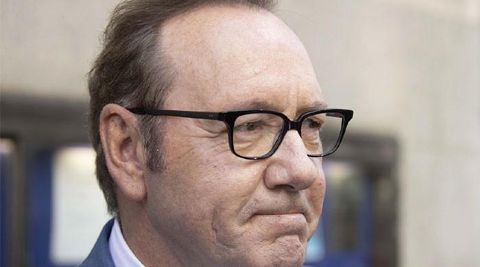 'My father was white supremacist and a neo-Nazi': Kevin Spacey