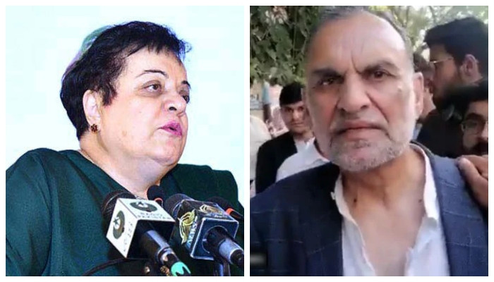 Fact-check: Shireen Mazari shares fake medical report of Senator Azam Swati