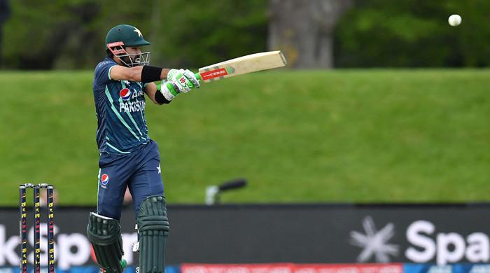 Mohammad Rizwan overtakes Suryakumar Yadav as highest T20I scorer in 2022