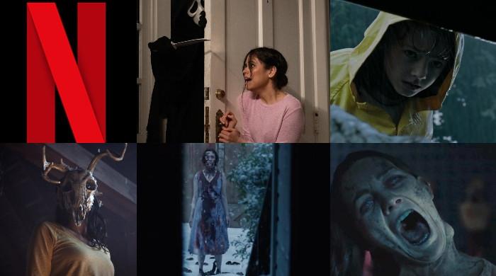Netflix 40 best horror movies and series to watch for the spooky season
