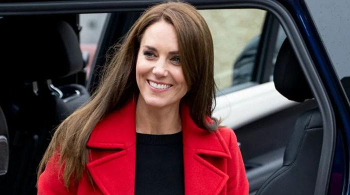 Kate Middleton appears ‘more confident’ since taking Princess of Wales title, says expert