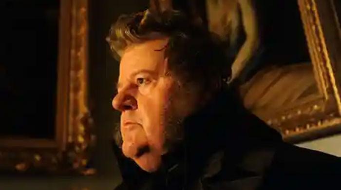 Robbie Coltrane sought limelight with 'steady girlfriend' claim: report