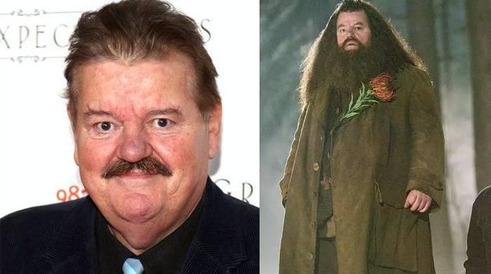 Harry Potter star Robbie Coltrane battled with degenerative joint ...