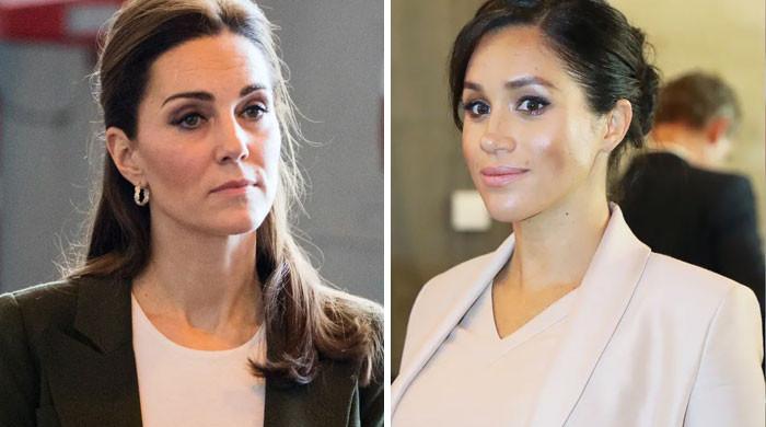 Meghan Markle Compared To Perfect Kate Middleton At Least Shes Polite