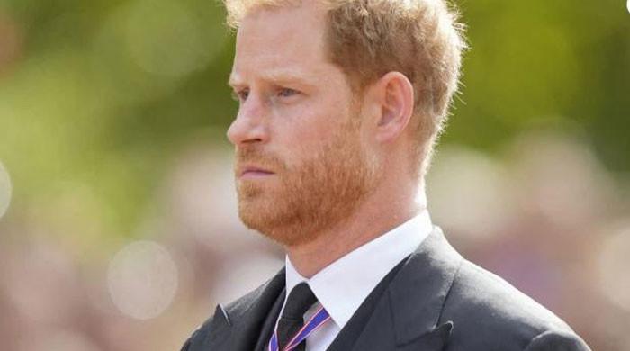 Prince Harry 'rejected' Queen Elizabeth 'days' before death