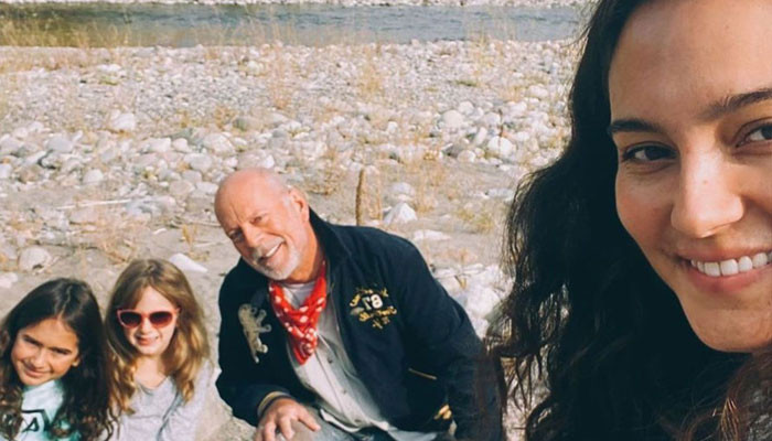 Emma Heming drops sweet glimpses of magical summer with hubby Bruce ...